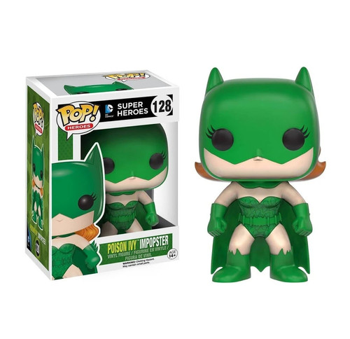 Funko Pop DC Poison Ivy 495 | Vault Collectibles