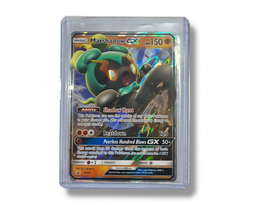 Marshadow GX SM59 - Pokemon Single | Vault Collectibles