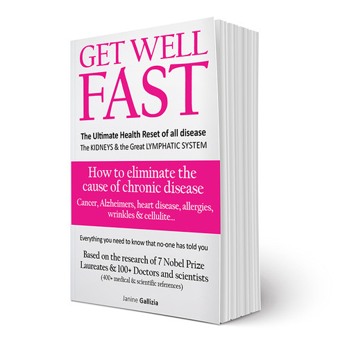 Get well fast | Gallizia Watercolour