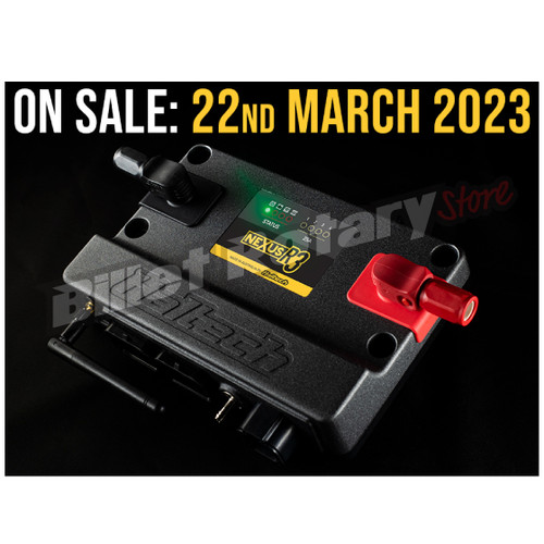 Haltech Nexus R3 VCM (ECU Only) | billet-rotary-store