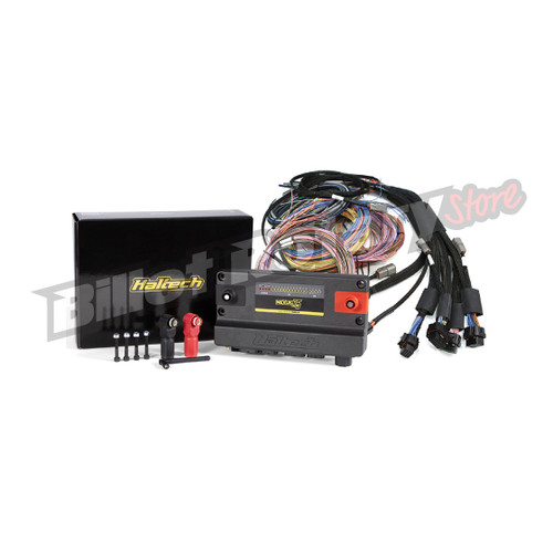 Haltech - NEXUS R5 + Universal Wire-in Harness Kit Length: 2.5m (8 ...