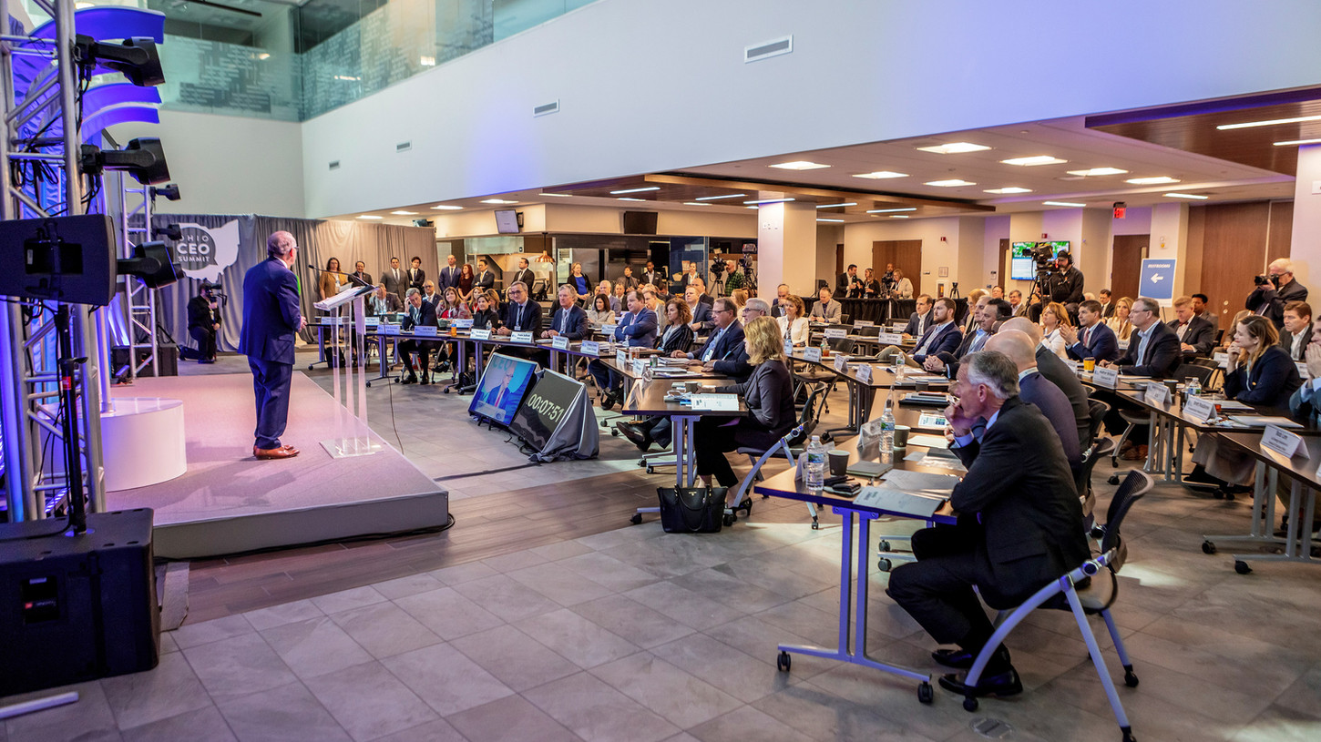 2025 Summit | Ohio CEO Summit | Columbus