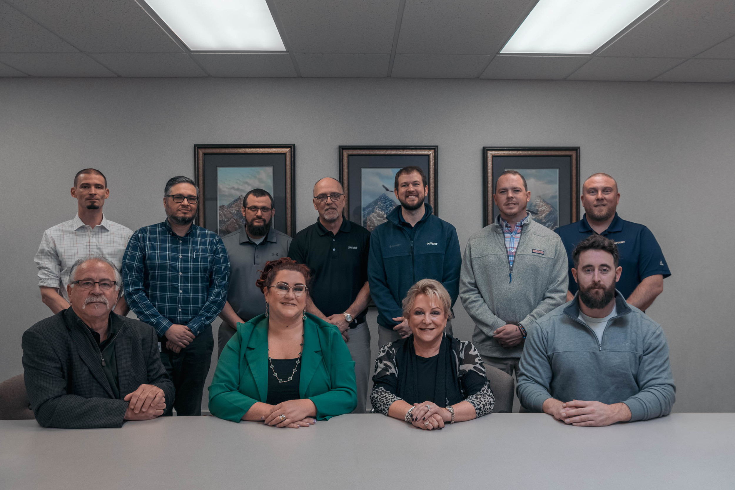 About Us Home | Covert Manufacturing | Precision Machining and Tooling ...