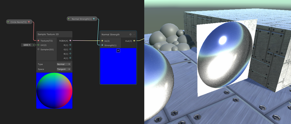 Adventures With Shader Graph: Billboards