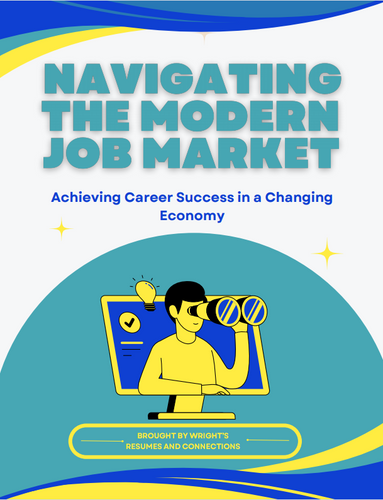 Navigating the Modern Job Market | wrightsresumes