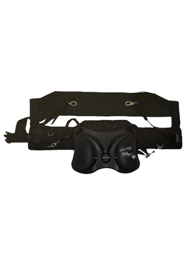Explorer Tackle Stand Up Tuna Harness & Pad | Tuna Tackle