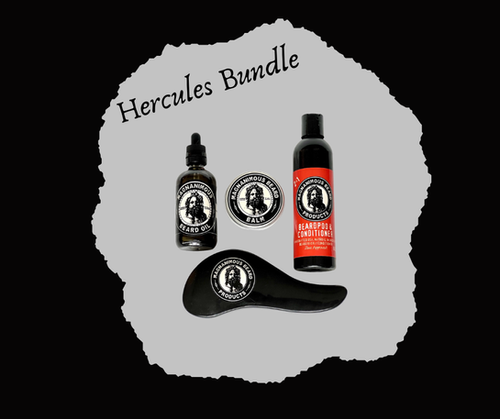Hercules Beard Bundle | Magnanimous Products