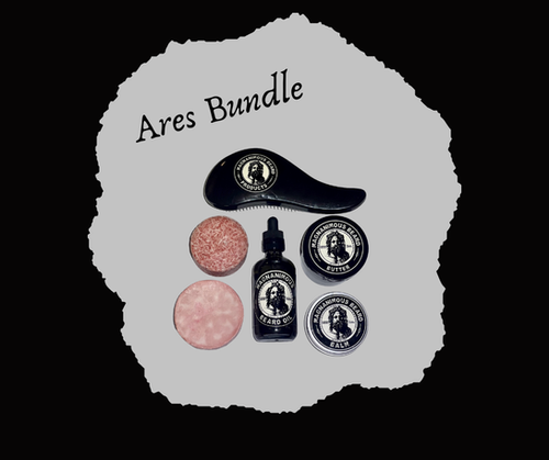 Ares Beard Bundle | Magnanimous Products