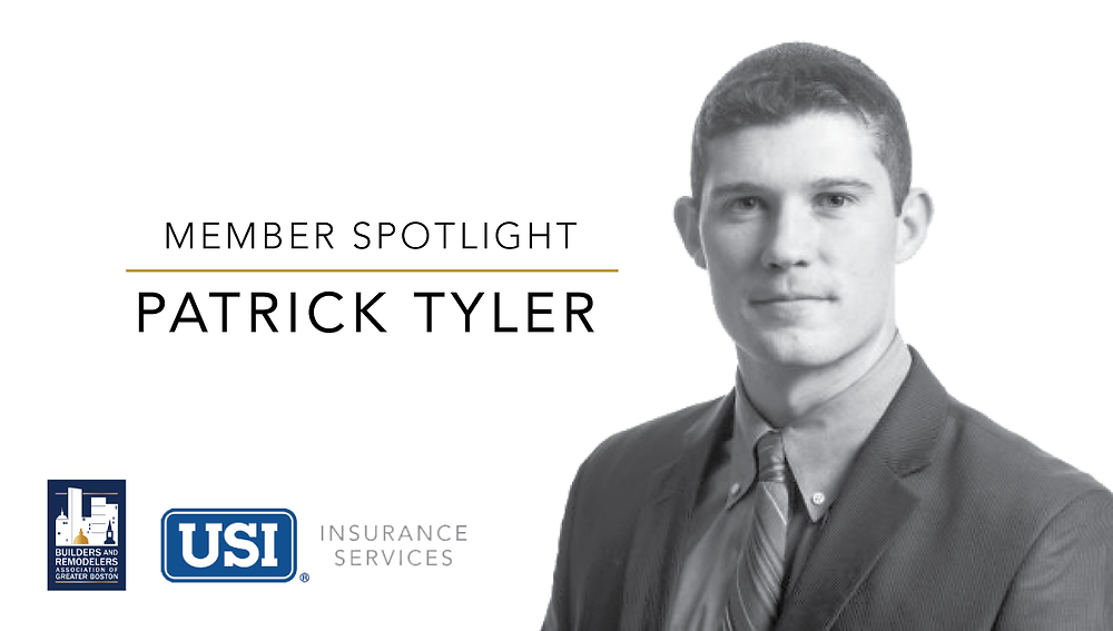 Member Spotlight: Patrick Tyler