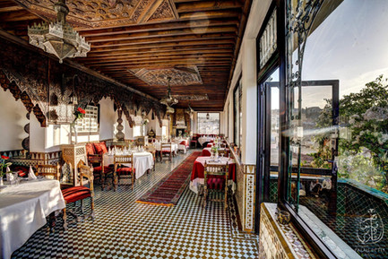 PALAIS DE FES Suites & Spa | 5-star Riad | Place Rcif, Fès, Maroc