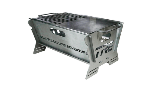 TRE 4x4 Fire Pit | 199 Off-Road House