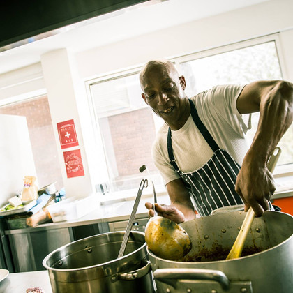 Outreach cookery classes | The Coexist Community Kitchen
