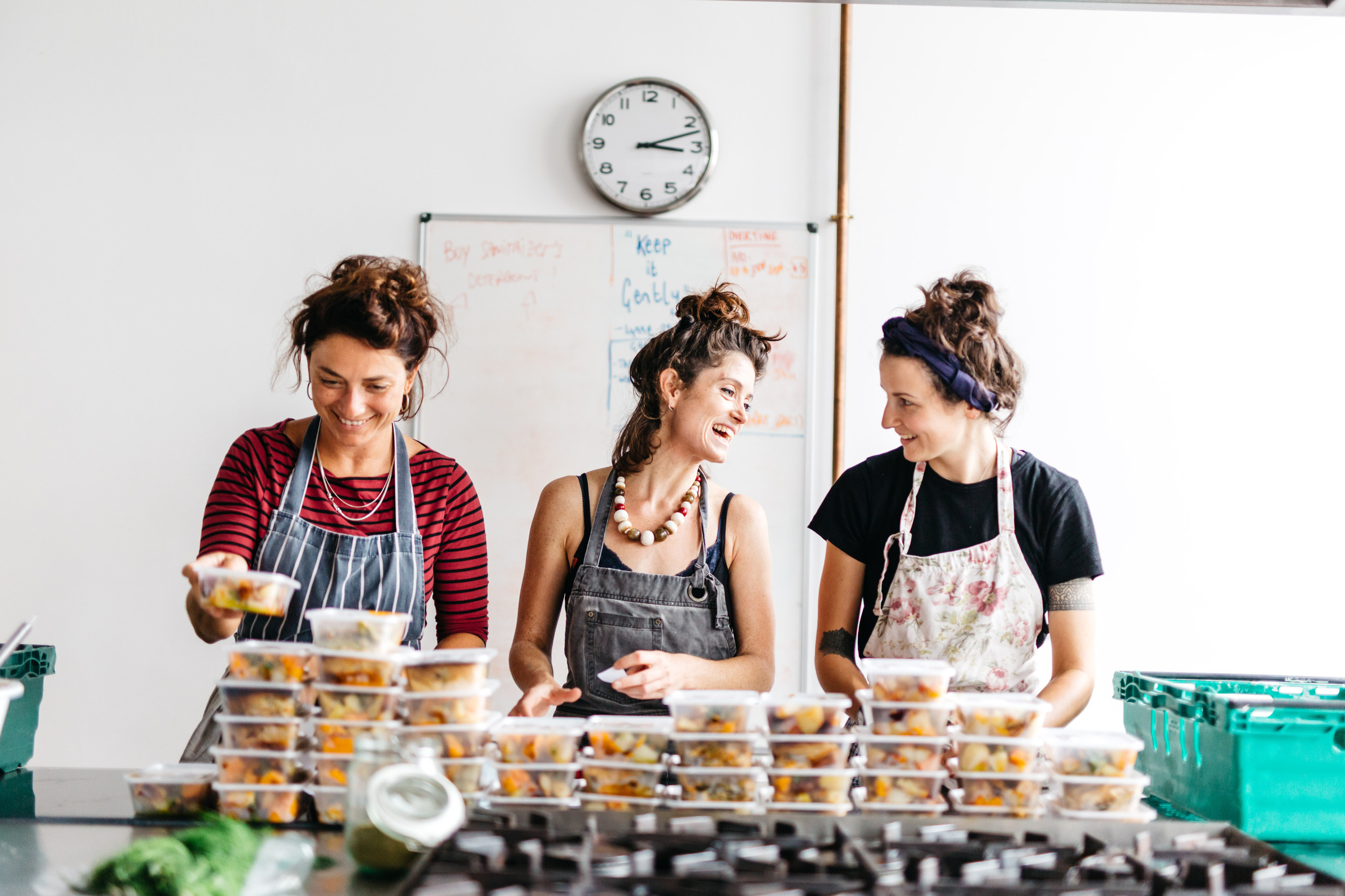Volunteer | Coexist Community Kitchen