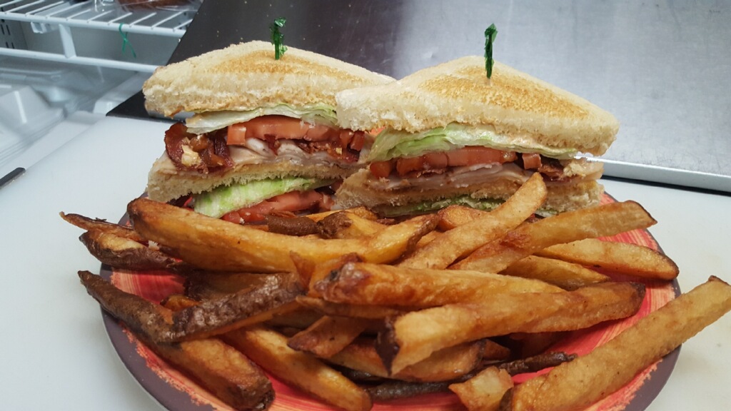 Club Sandwich | MENU