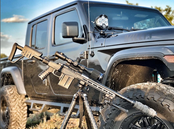 Custom Shop | Sage Precision