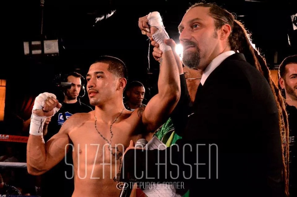 David Diamante | Ring Announcer