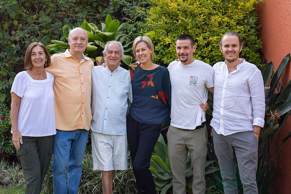 IbogaQuest | psychedelic therapy mexico | IbogaQuest, Calle Netzahualcóyotl, Santo Domingo ...