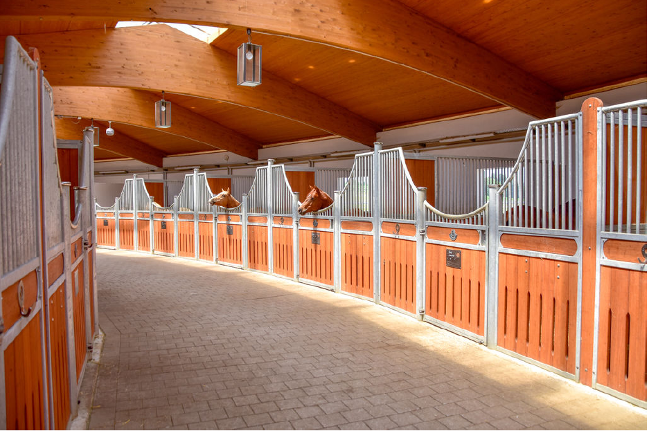 Reitanlage Grand River Ranch | Tuntenhausen | Reitanlage