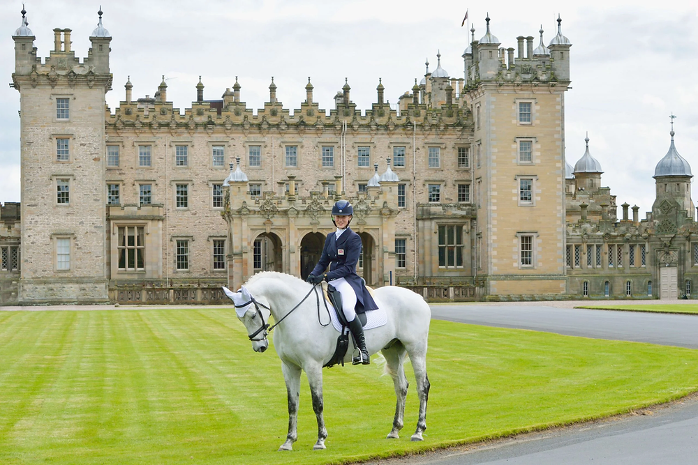 Castles & Stately Homes