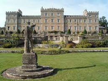 Top 5 Stately Homes to Visit near Melrose, Scottish Borders