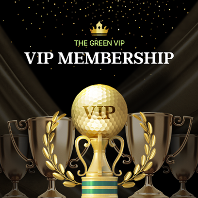 THE GREEN VIP & VIP+ Membership 모집 | THE GREEN VIP