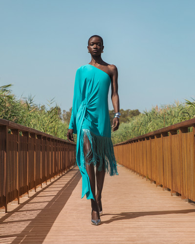 MODELO AMIR | Color Champan Novias