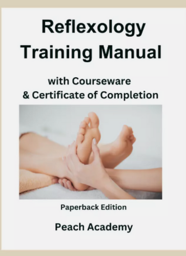 Reflexology Training Manual | Peach Academy