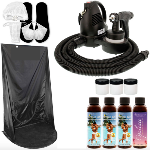 Spray Tanning Kit | Peach Academy