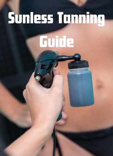 Sunless Tanning Guide | Peach Academy