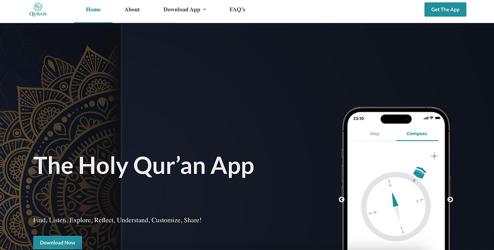 Top 5 Islamic Apps To Use Daily, Top islamic app, dhikr