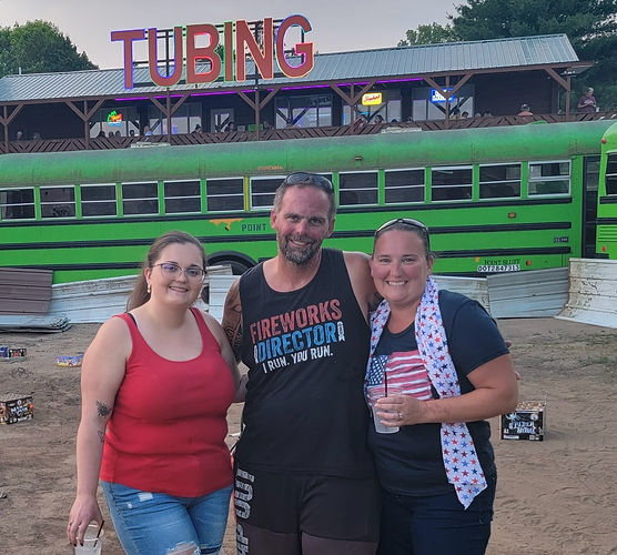 ABOUT | Point Bluff Resort