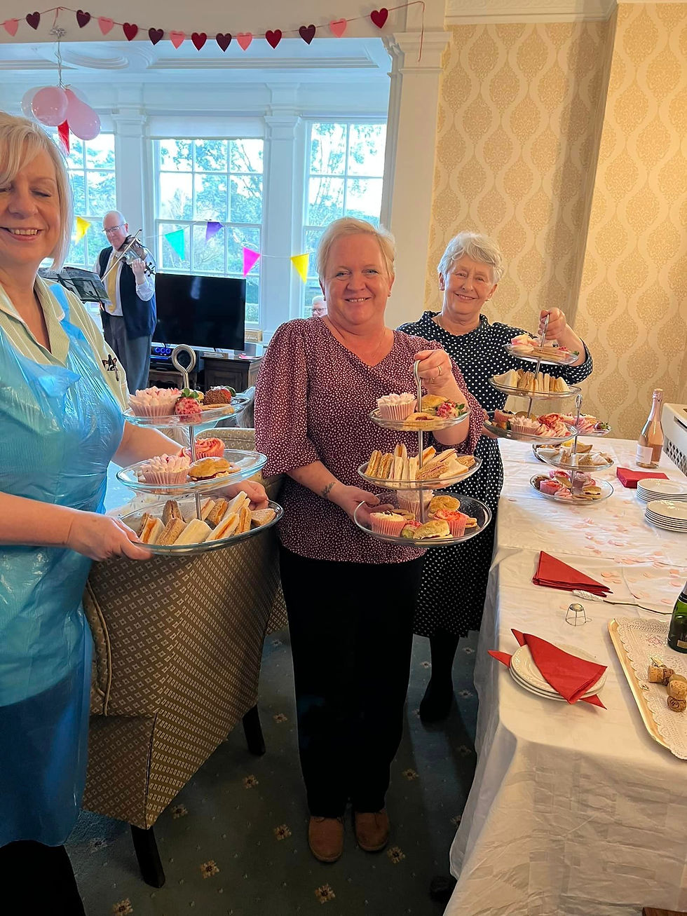 Facilities at Millbrook House | Bramley Care