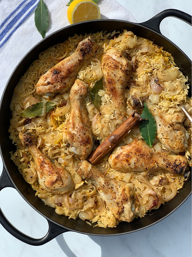 Chicken Biryani