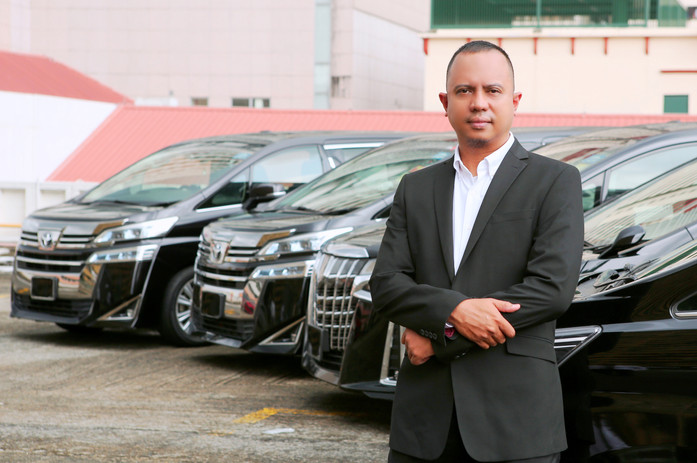 The Fleet | Limo2go Singapore