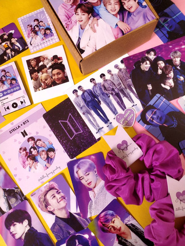 BTS Mini Combo | stellahub