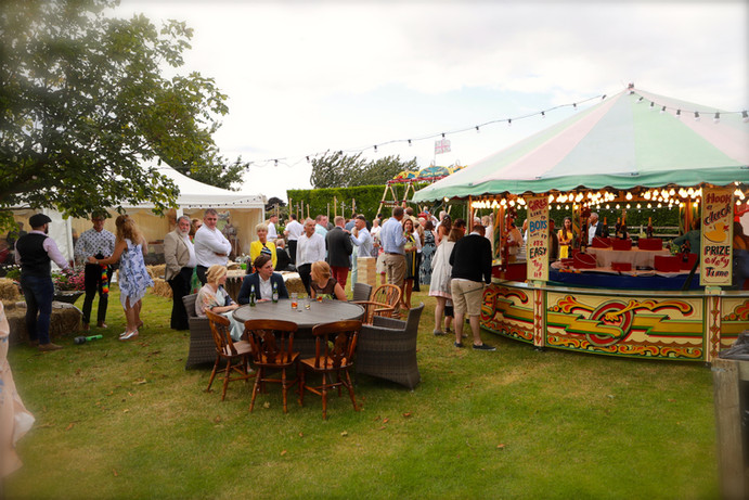 Vintage Fairground Rides & Games for Hire in the UK | Tooleys