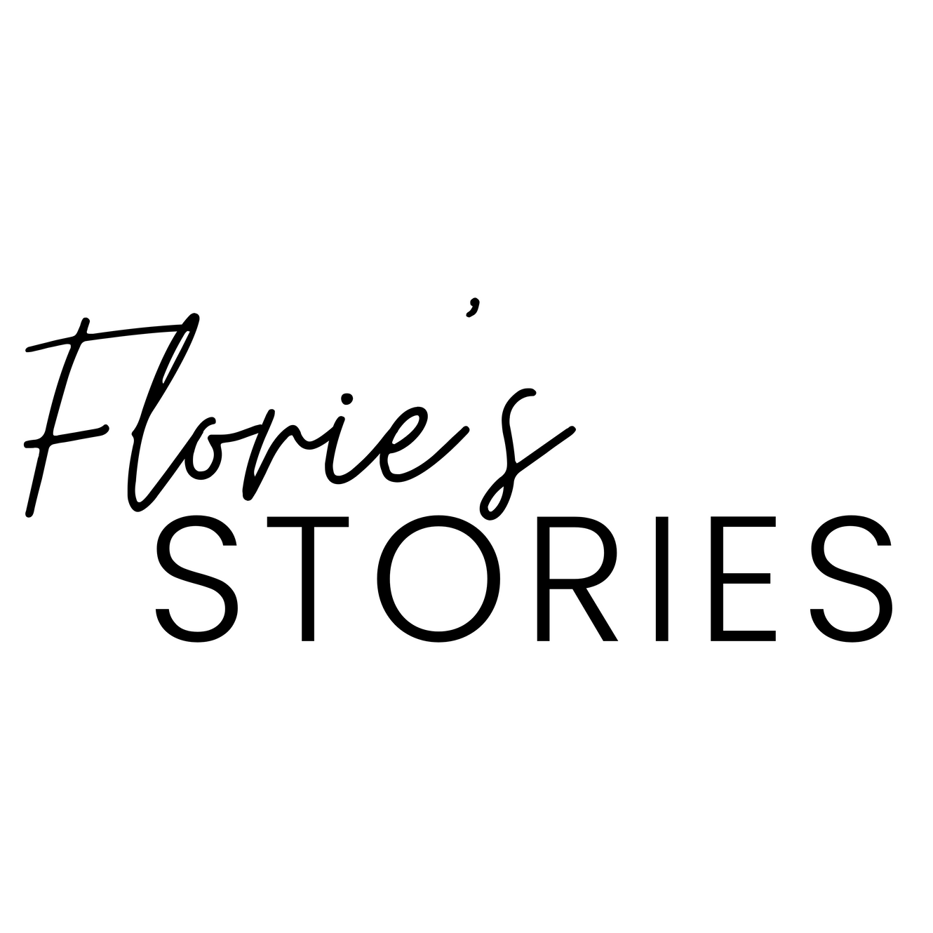 Menus Flories Stories