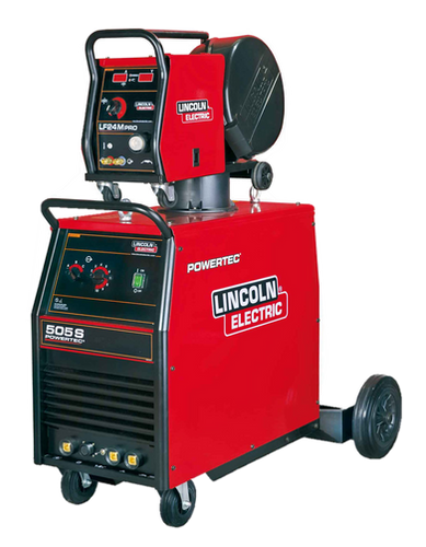 POWERTEC 505S - K14063-1A | Weldtron