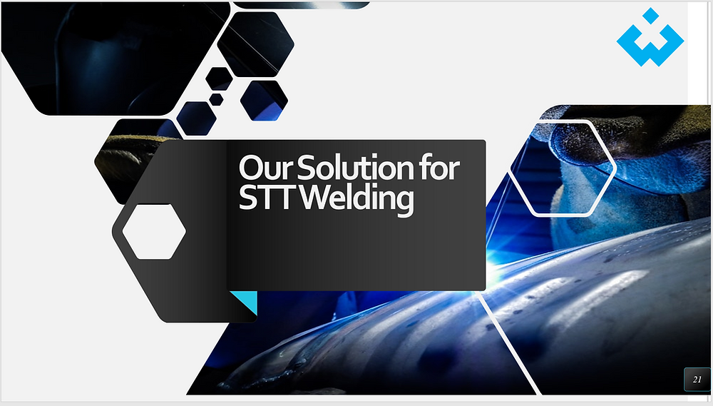 STT WELDING