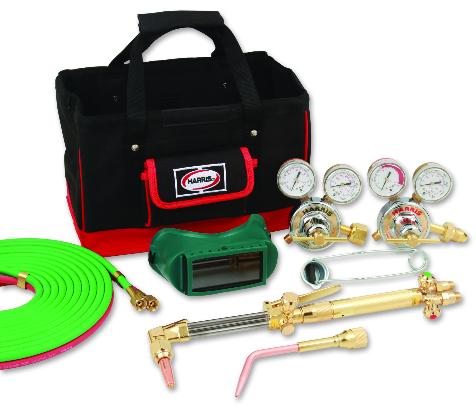 Cutting and Welding Kit - IRONWORKER KIT | Weldtron