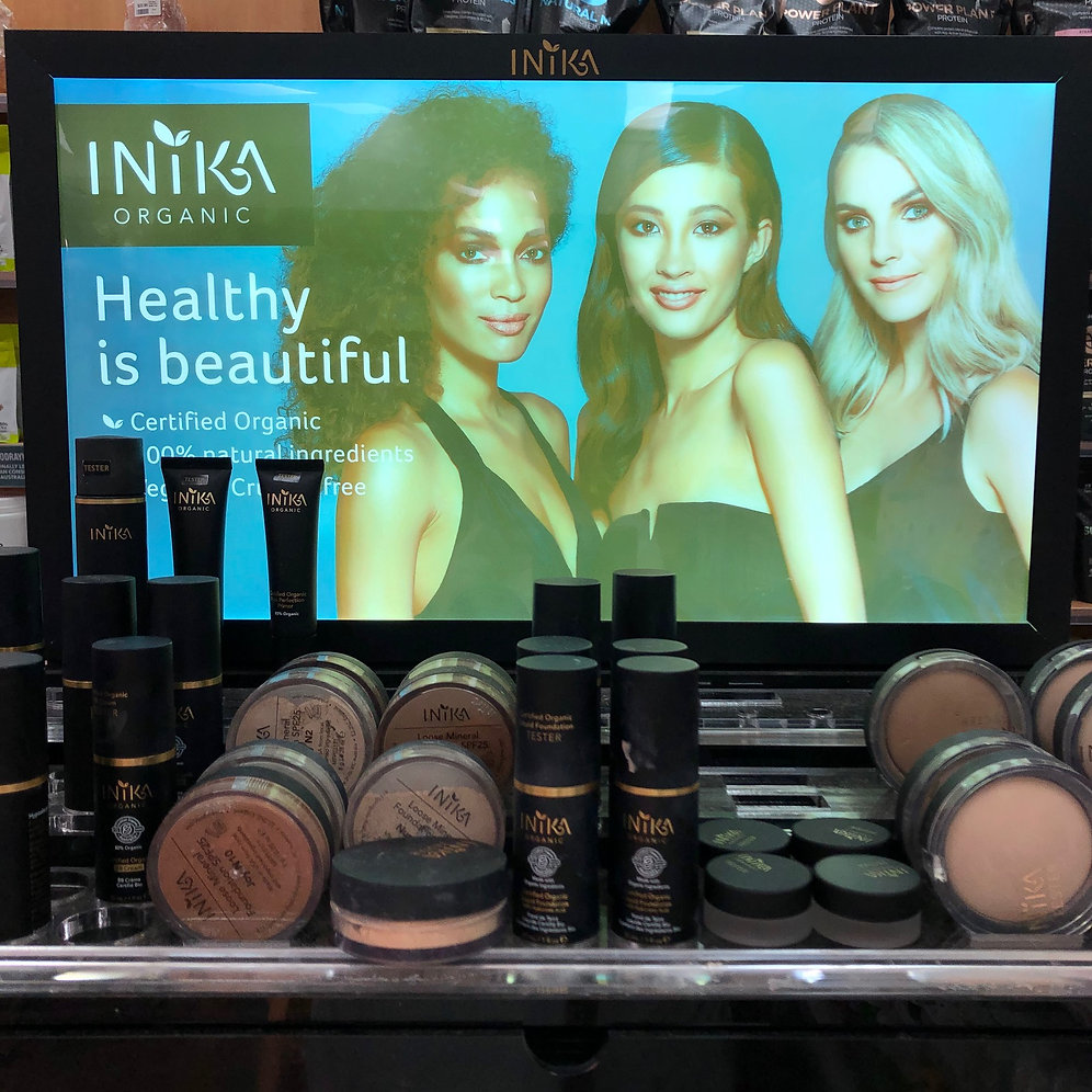 Inika Organic Makeup – Vegan Reviews