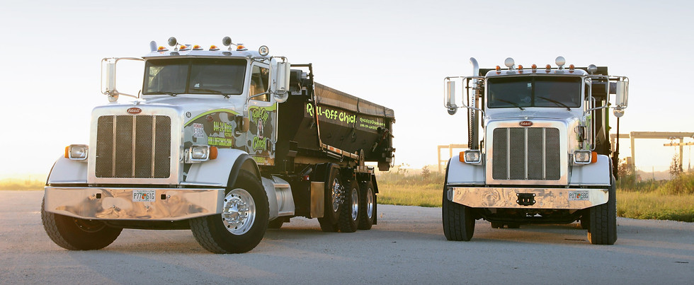 Home | Roll-Off Chick