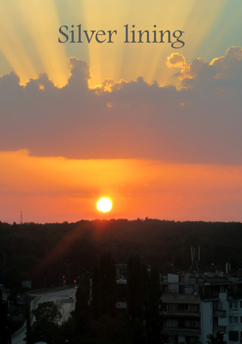 Silver lining | Life is Poetic