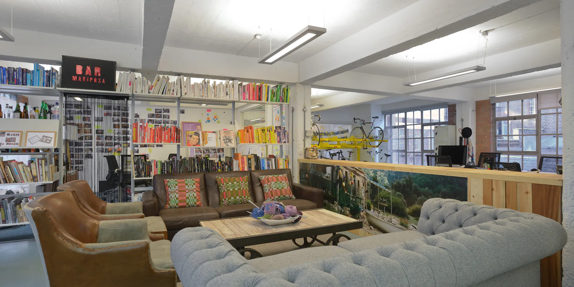 Forster Inc. | Interior Design | London