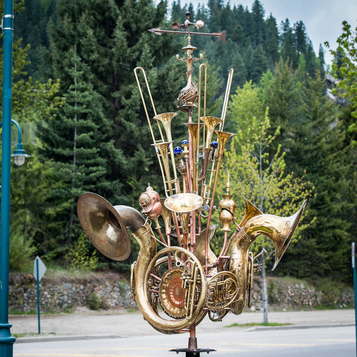 Seventy-Six Trombones