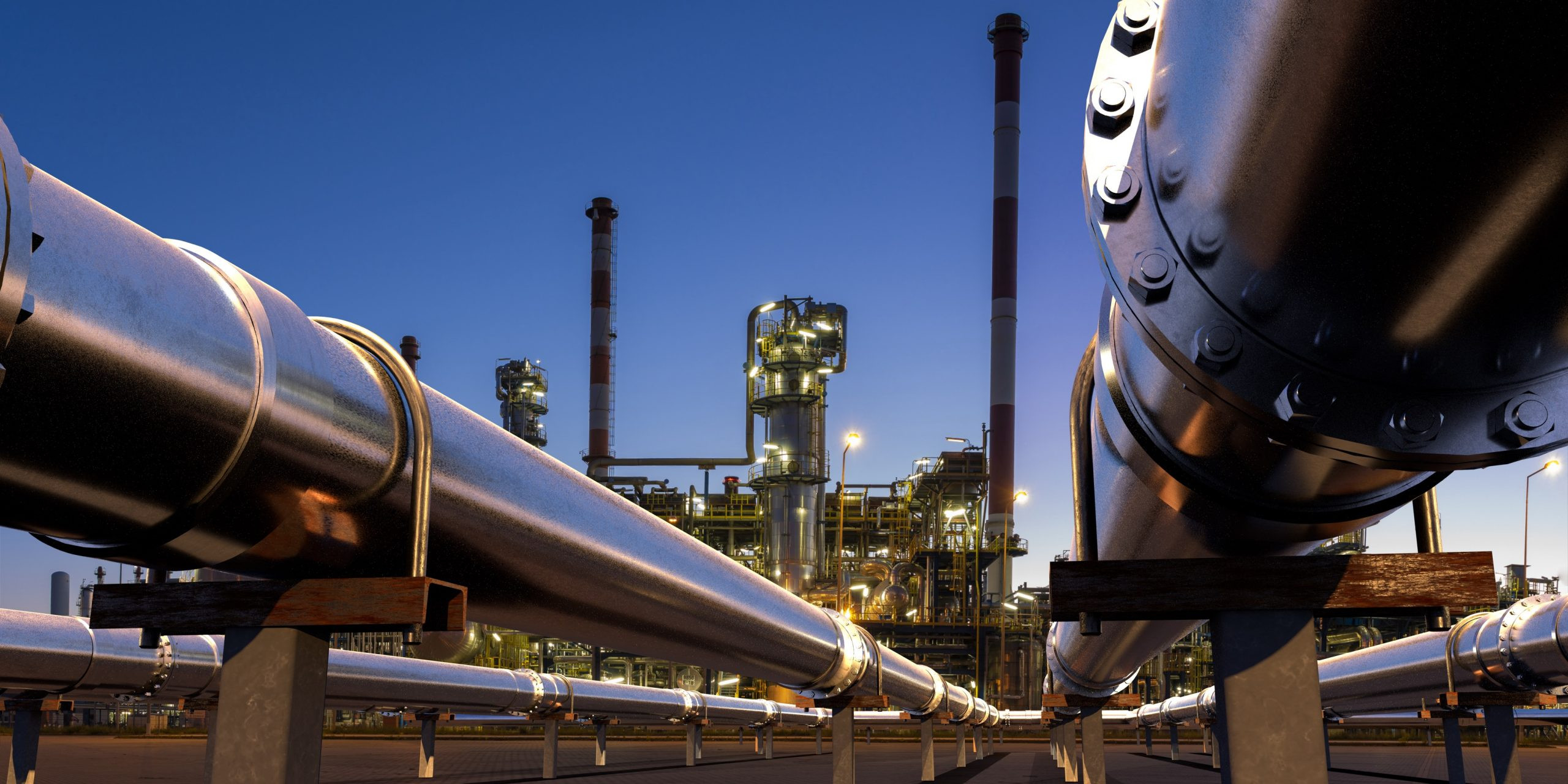 Crude oil pipeline transportation technology