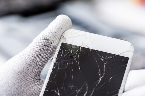 iPhone Screen Repair LCD Damage | kitscomputers