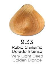 Kuul 9.33 Rubio Clarísimo Dorado Intenso | zira