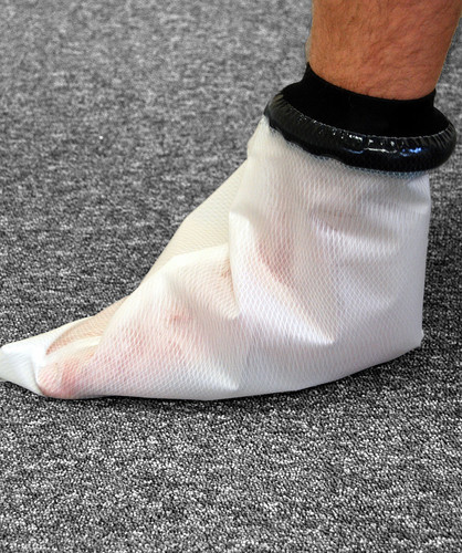 Adult Waterproof Foot Wound Protector | limboaustralia