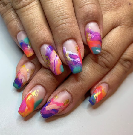 Sparkle SF | Nail Art Collective San Francisco
